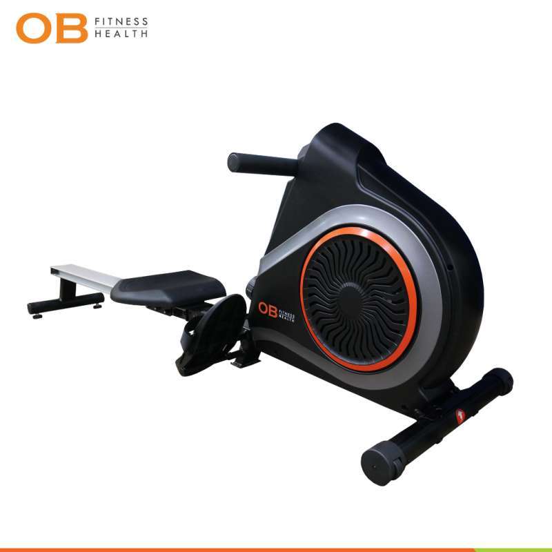 Promo Rowing Machine Ob Fit Ob-2100 Alat Dayung Fitness Equipment ...