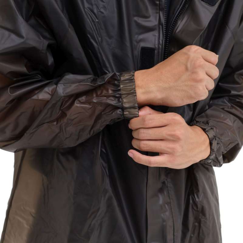 Jual Eiger Squadron 1.0 Rain Suit - S Black Di Seller Eiger Adventure ...