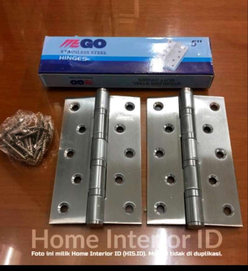 Jual Engsel 2 Inch Hinges Original Murah - Harga Diskon Maret 2024 | Blibli