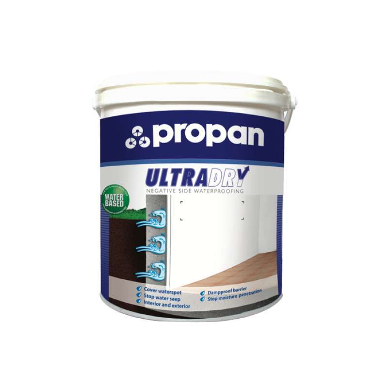 Promo Propan Ultradry - Kemasan 1 L Diskon 23% Di Seller Cv. Kenesi ...