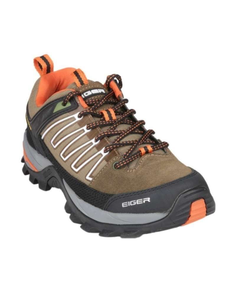 Promo Sepatu Eiger Original Tiger Claw Olive Diskon 27% Di Seller ...