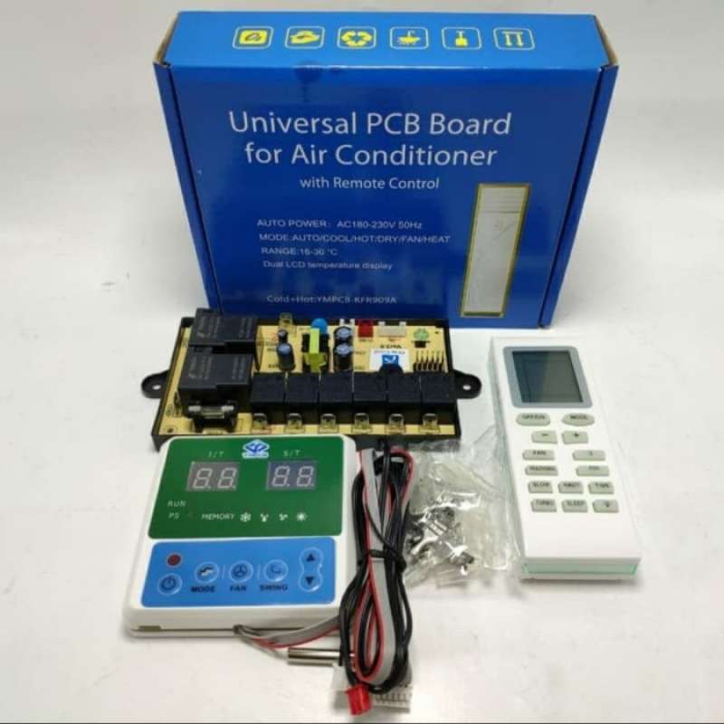 Promo Modul Pcb Multi / Pcb Universal Ac Standing Floor Diskon 23% Di ...