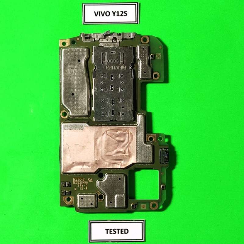 Jual Mesin Vivi Y12 Spesifikasi Original, Murah & Diskon Harga April ...