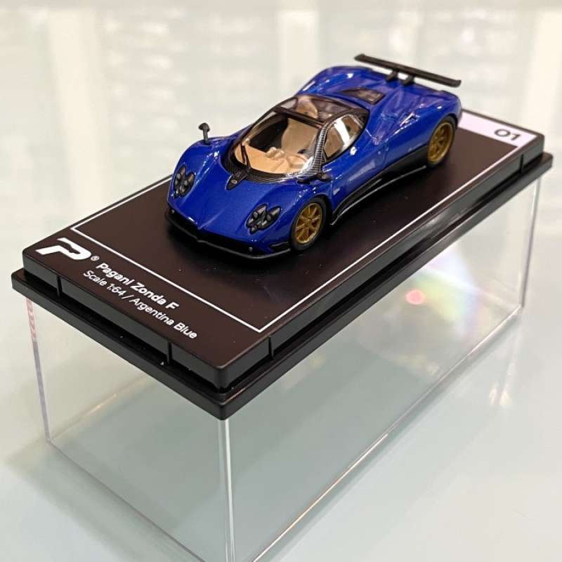 Promo SILAKAN BELI - Mobil Diecast PosterCars Real Car dengan Akrilik ...