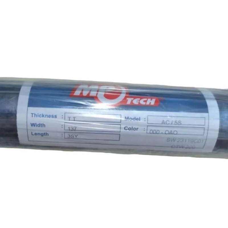 Promo Plastik Roll Plastik Pvc Plastik Parcel Mika Roll Diskon 23% Di ...