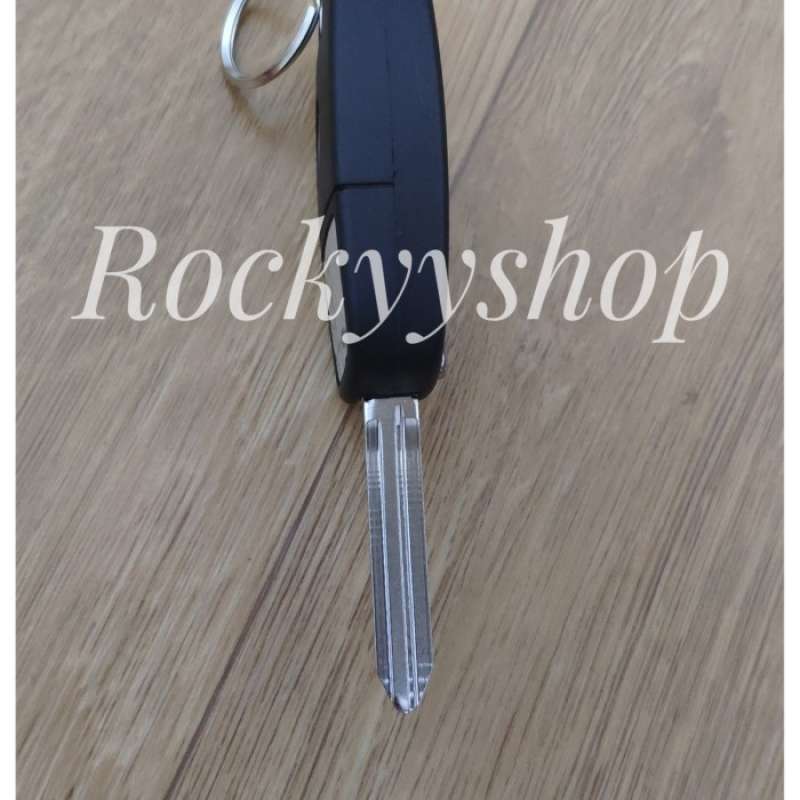 Promo Alarm Mobil Raiton Model Kunci Lipat Baru Diskon 19% Di Seller ...