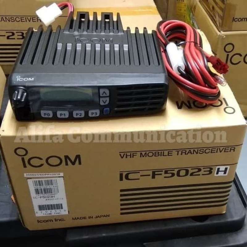 Promo Icom Ic-f5023h Diskon 23% Di Seller Pt. Wakasa Pratama - Grogol ...