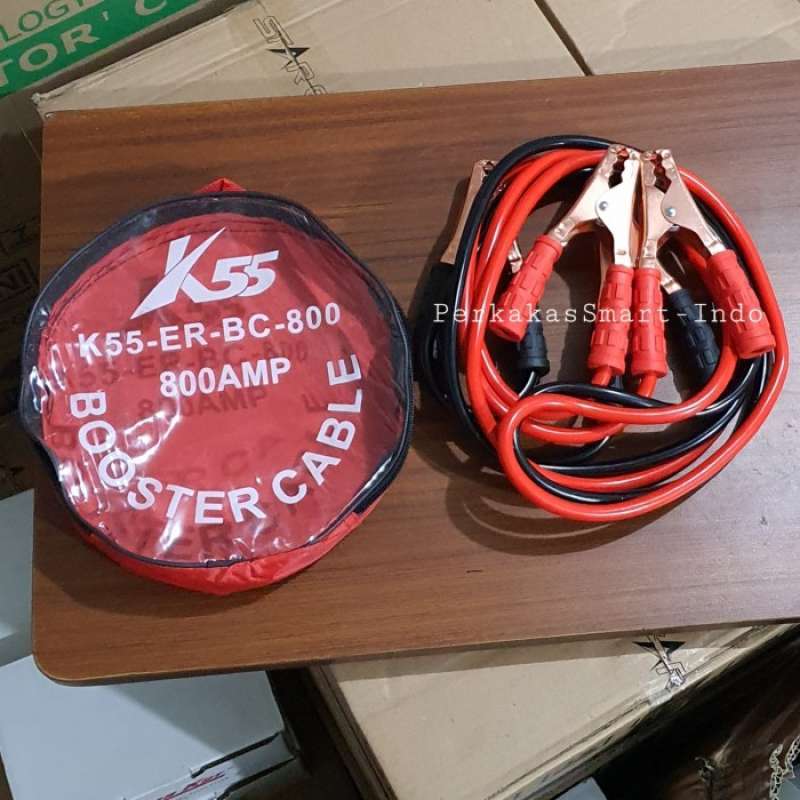Jual kabel jumper aki mobil 800a bosster cable/kabel jamper 800 ampere di Seller Terpercaya Shop ...