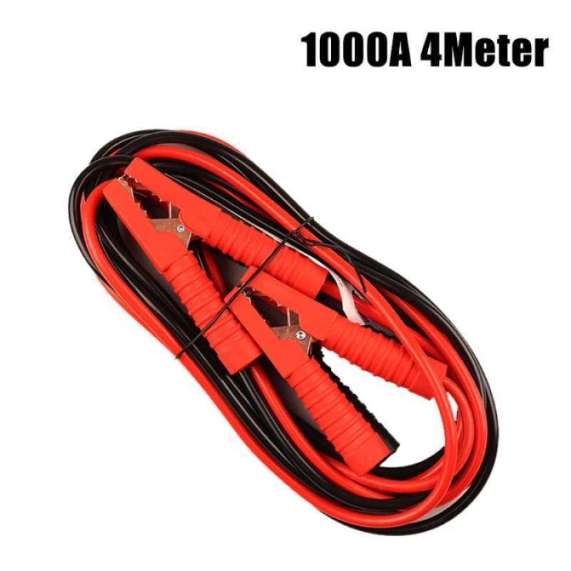 Jual Kabel Jumper Aki Mobil 1000a 4m Jamper Aki Emergency Booster Cable - 1000a 4m Di Seller ...
