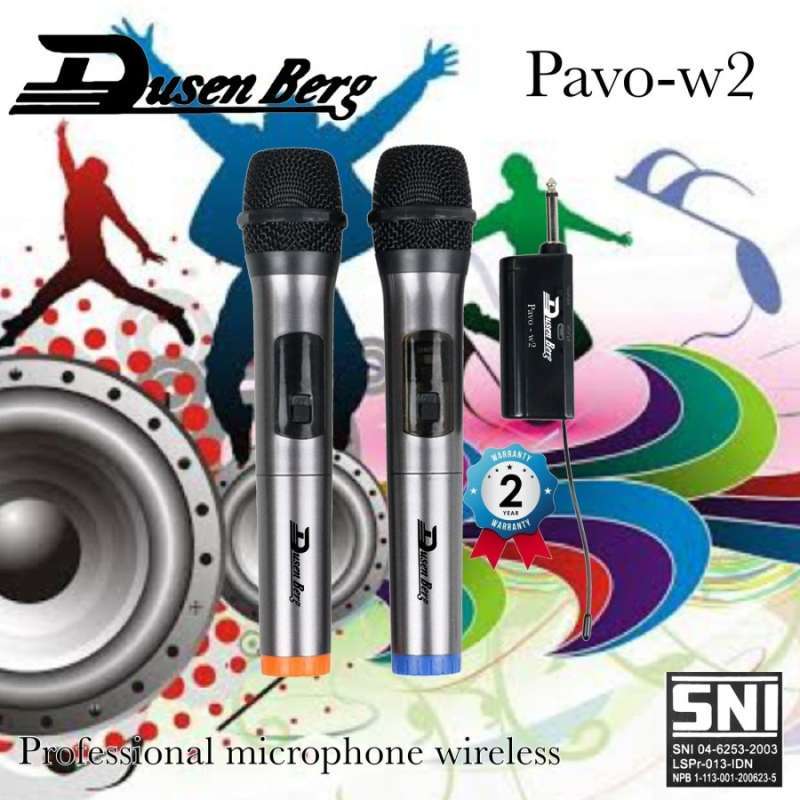 Microphone Karaoke Bluethooth 🔥 - Harga Terbaik Juni 2026