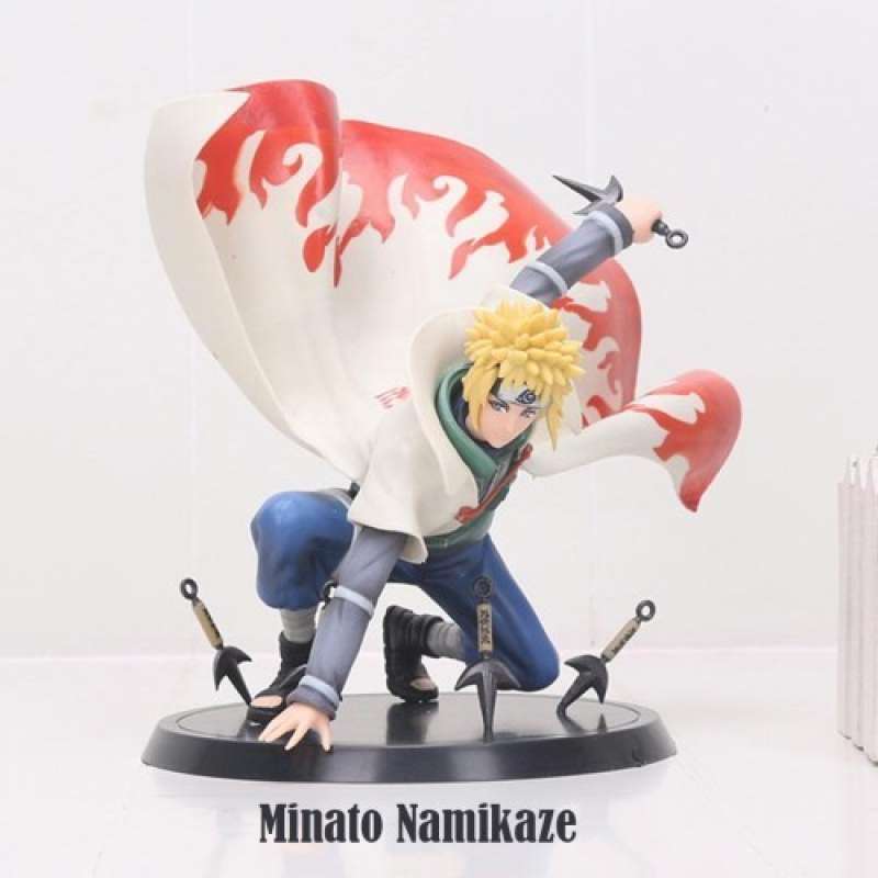 Promo Figure Hokage Naruto Hashirama Tobirama Sarutobi Minato - Hinata ...