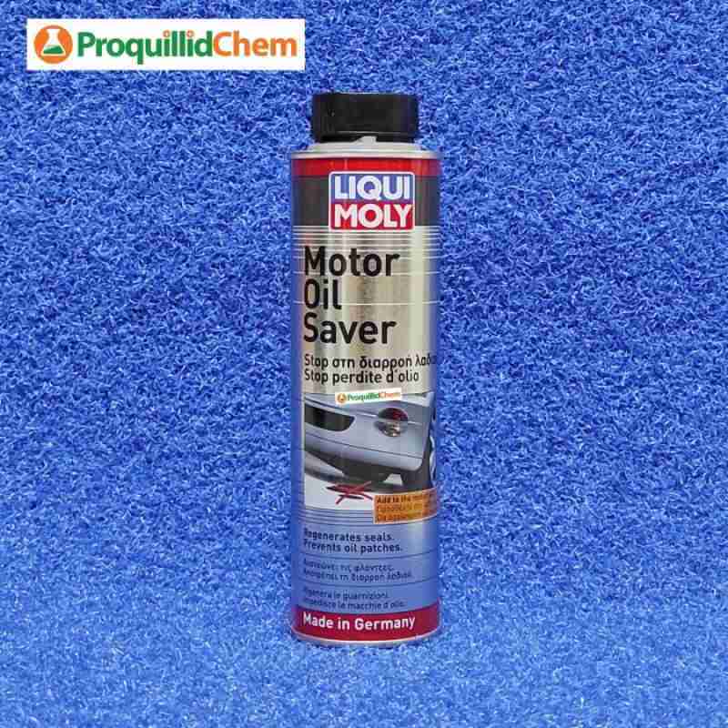 Promo Liqui Moly Motor Oil Saver Additive Campuran Oli Mesin Bensin ...