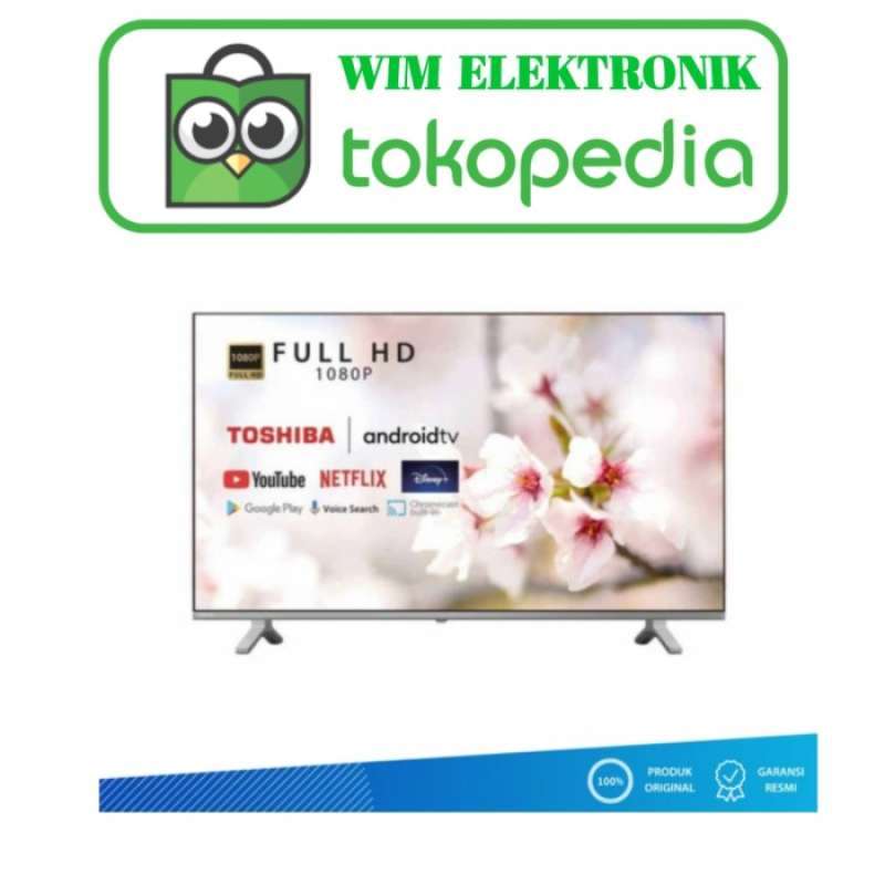 Promo TV led 43 inch 43V35KP / 43v35kp / 43V35kp Android tv DvbT2 ...