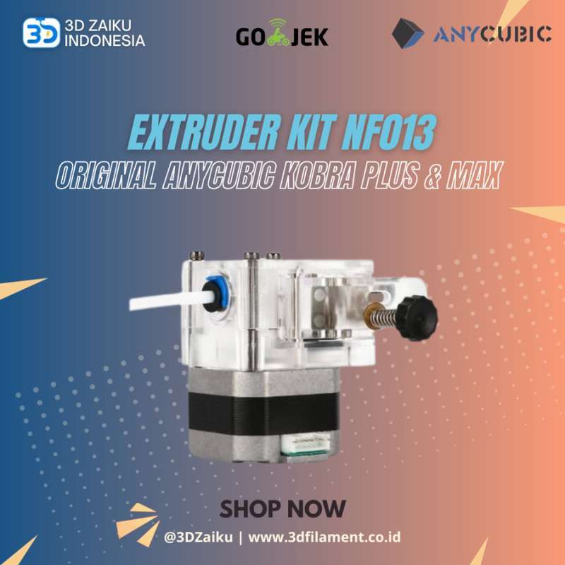 Jual Original Anycubic Kobra Plus And Kobra Max Extruder Kit Nf013 Di ...