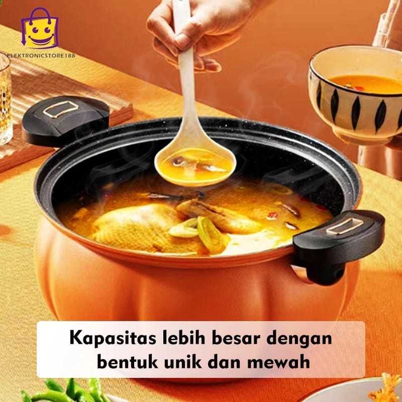 Jual Panci Presto Labu 8liter 28cm Prc-18l Tersedia 2 Warna Hijau ...
