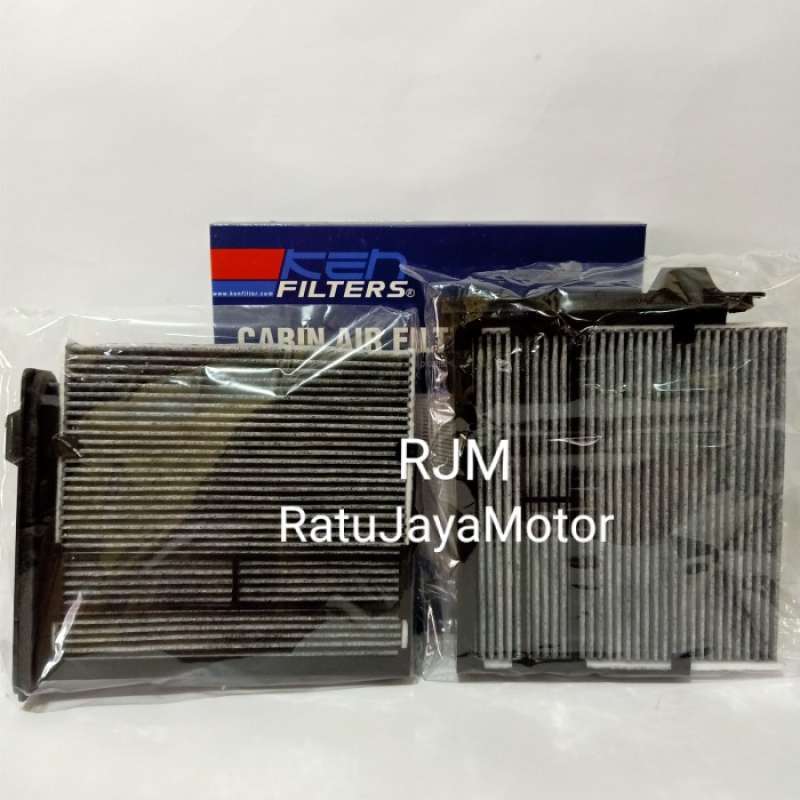 Promo New Filter Ac Saringan Cabin Carbon Livina Grand Livina L10 L11 ...