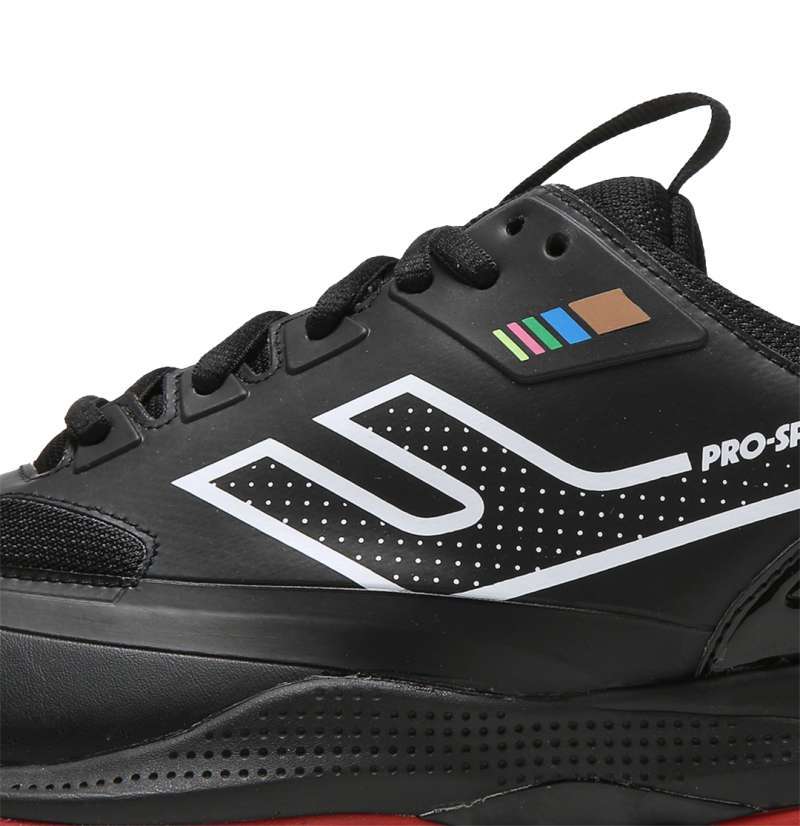 Jual Sepatu Badminton PROSPECS LEGEND BLACK Pria dan Wanita - 240/38 di Seller Pashoo Multi ...