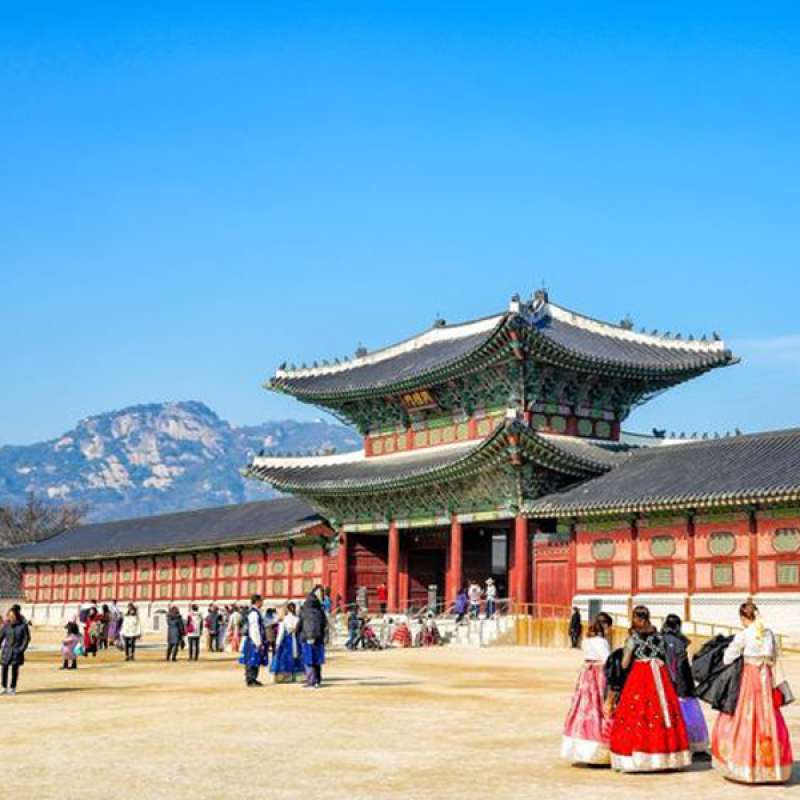 Jual Tour Korea 2024 - Pilihan Harga Termurah Di 2024 | Blibli