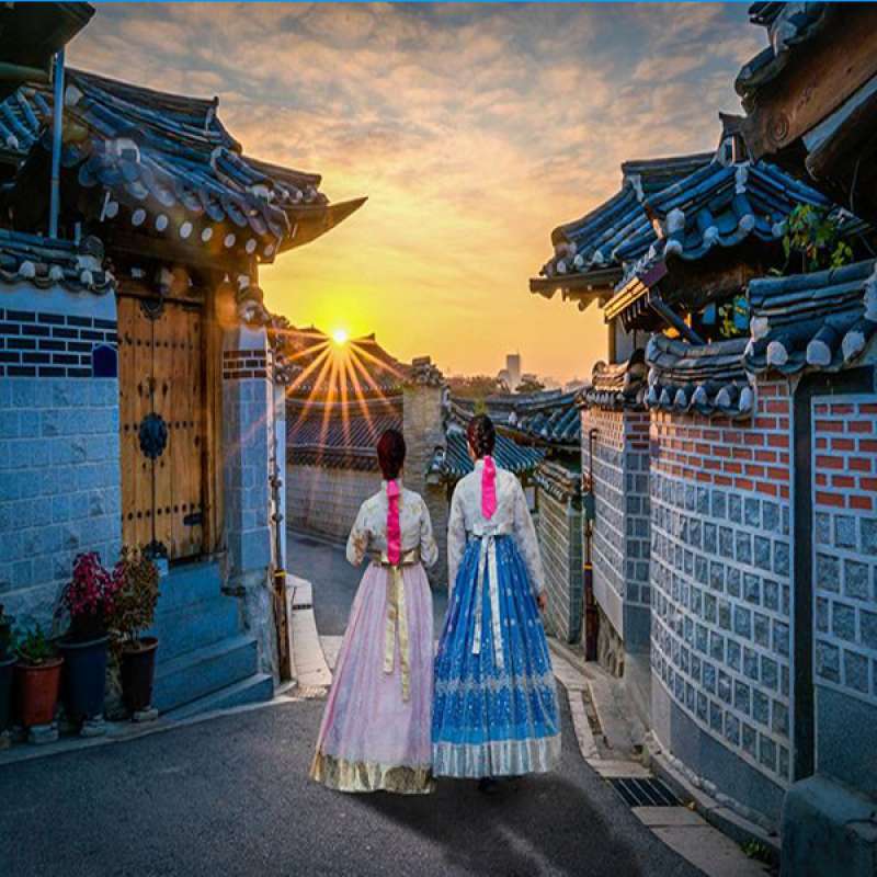 Jual Cakrawala Travel Services - Package Tour - 7d Best Of New Korea 2024 By Singapore Airlines ...