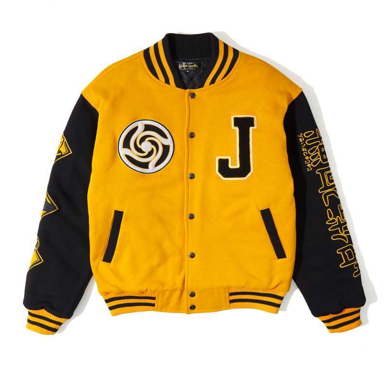 Promo Jujutsu Kaisen Logo Emblem Varsity Jacket Diskon 30% di Seller ...