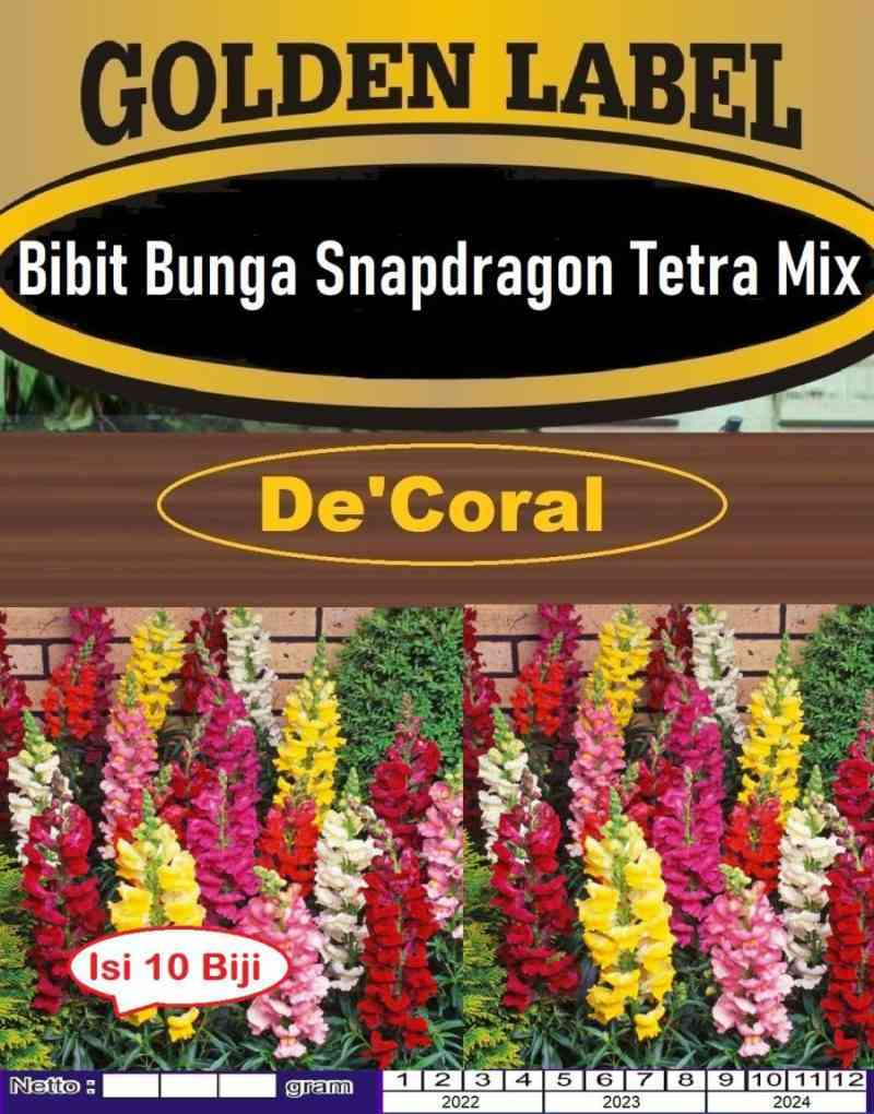 Jual Bunga Snapdragon Original Murah - Harga Diskon Mei 2024 | Blibli.com