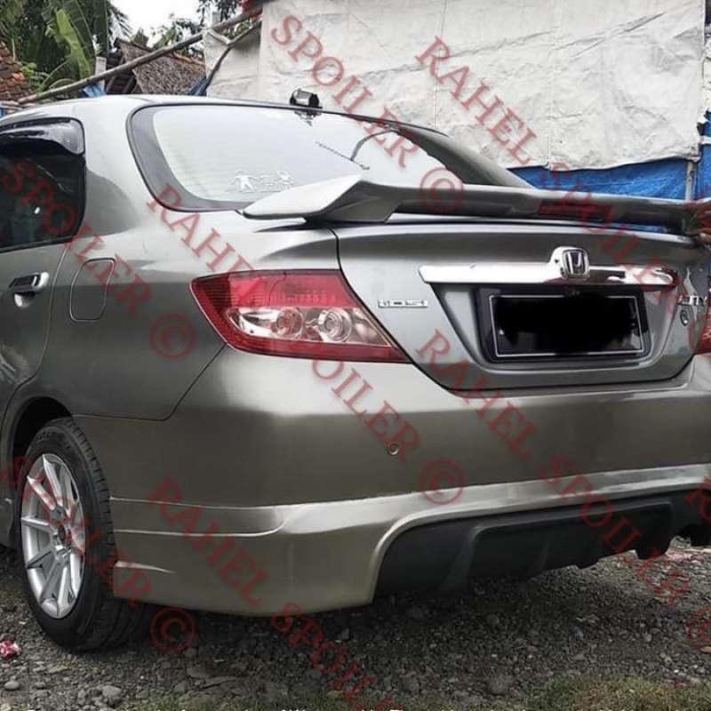 Jual Spoiler Honda City Mugen Di Seller Rahel Spoiler - Gunung Sahari Selatan, Kota Jakarta ...