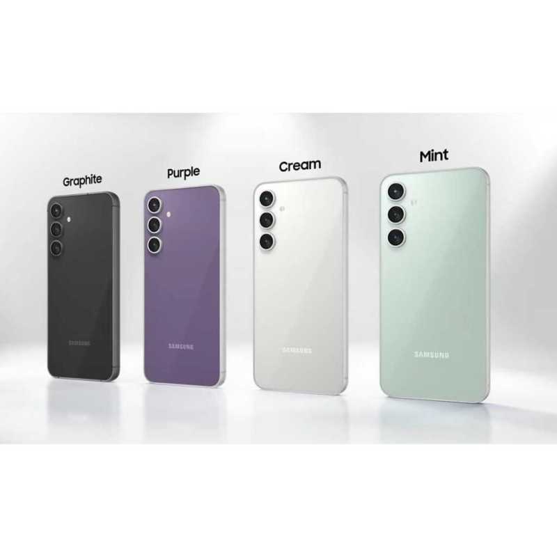 Jual Samsung Galaxy S23 Fe 5g 8/128 Gb Garansi Resmi Sein - 8/256gb ...