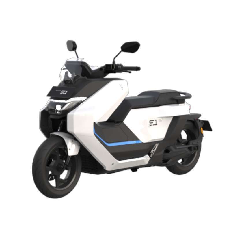 Jual (Booking Fee) Savart S-1 dengan System: Swap Battery. Motor ...