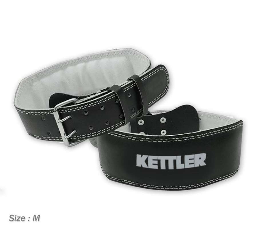 Promo Premium Leather Lifting Belt Kettler Diskon 3% Di Seller ...
