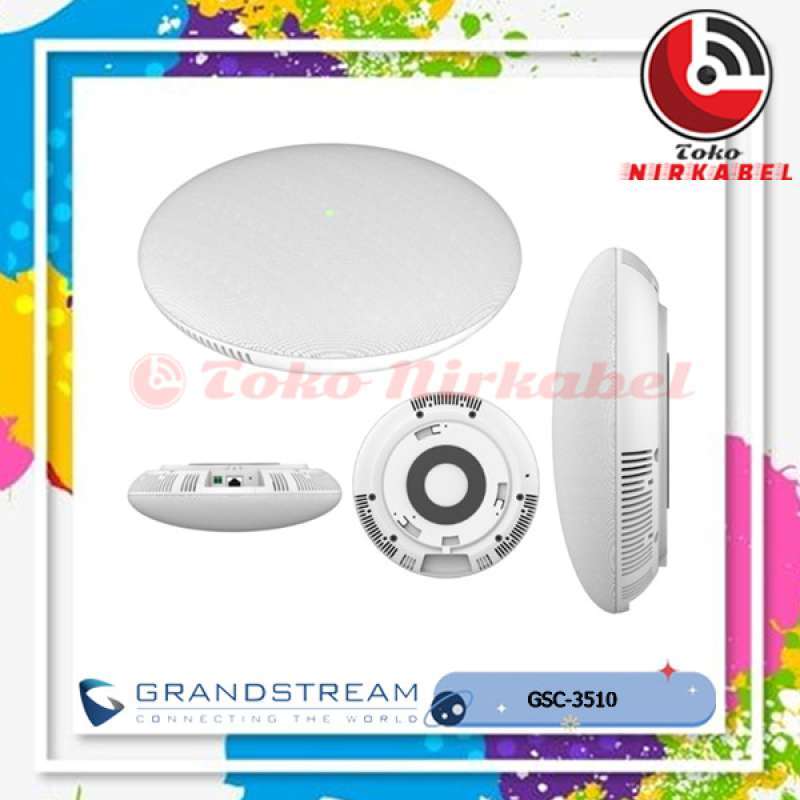 Promo Grandstream Gsc3510 Sip Intercom Speaker Diskon 23% Di Seller ...