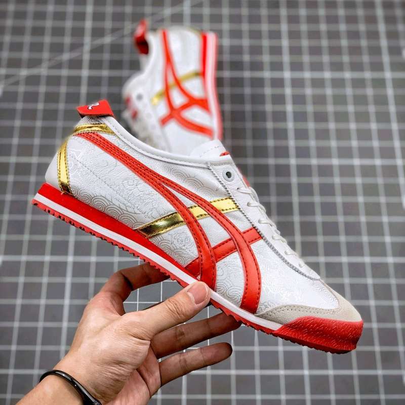 Jual Sepatu Onitsuka Tiger ORIGINAL Super Deluxe Limited Street Fighter Red di Seller ONITSUKA ...