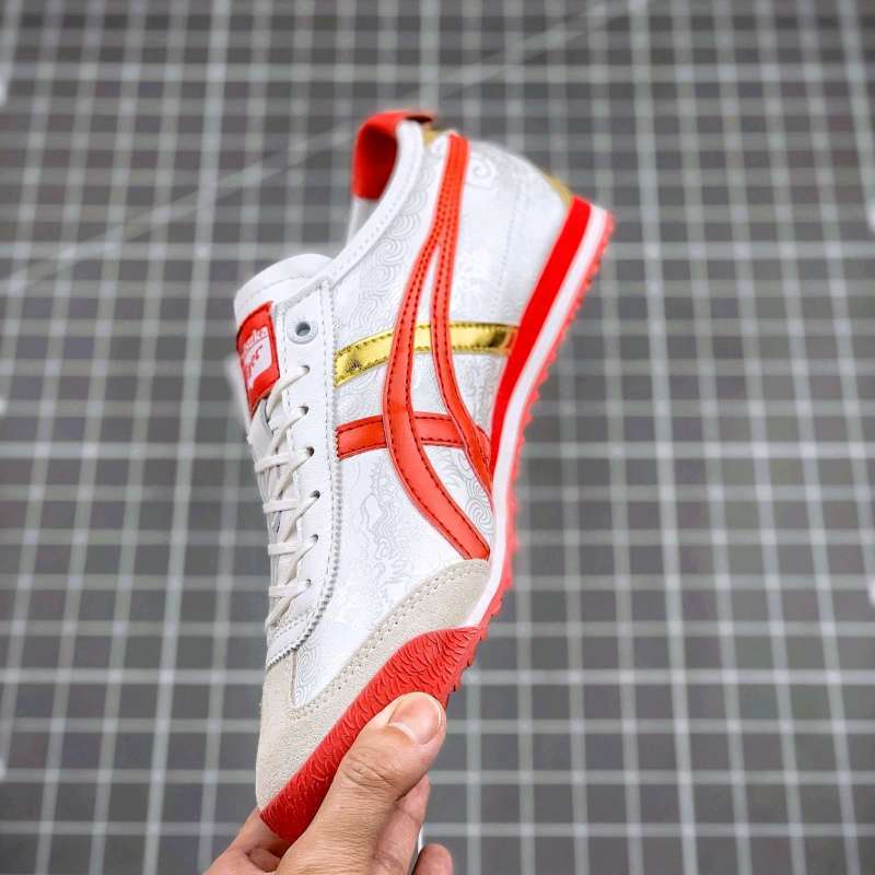Jual Sepatu Onitsuka Tiger ORIGINAL Super Deluxe Limited Street Fighter Red di Seller ONITSUKA ...