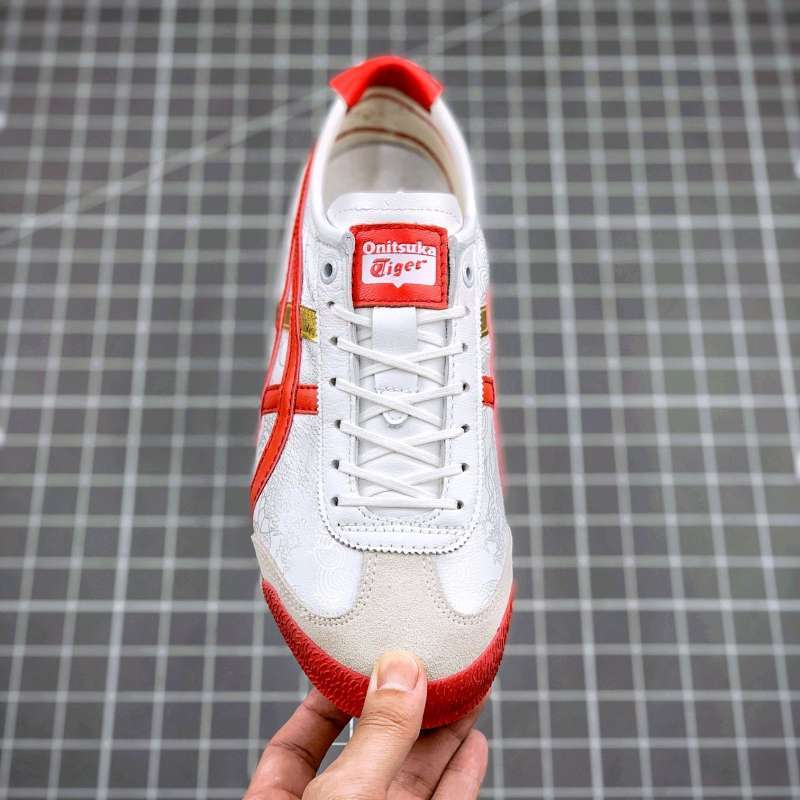 Jual Sepatu Onitsuka Tiger ORIGINAL Super Deluxe Limited Street Fighter Red di Seller ONITSUKA ...