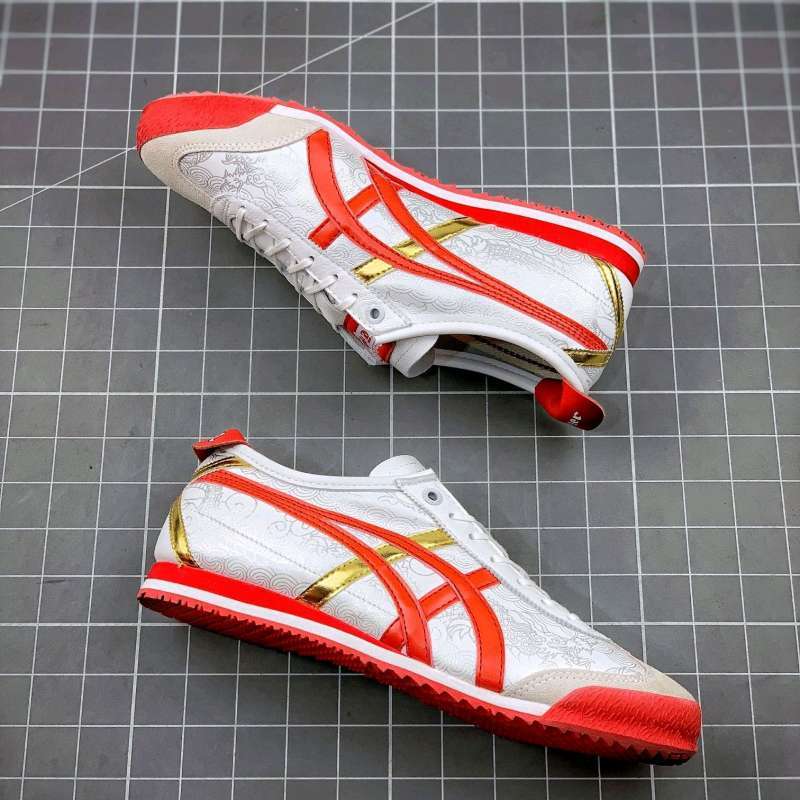 Jual Sepatu Onitsuka Tiger ORIGINAL Super Deluxe Limited Street Fighter Red di Seller ONITSUKA ...