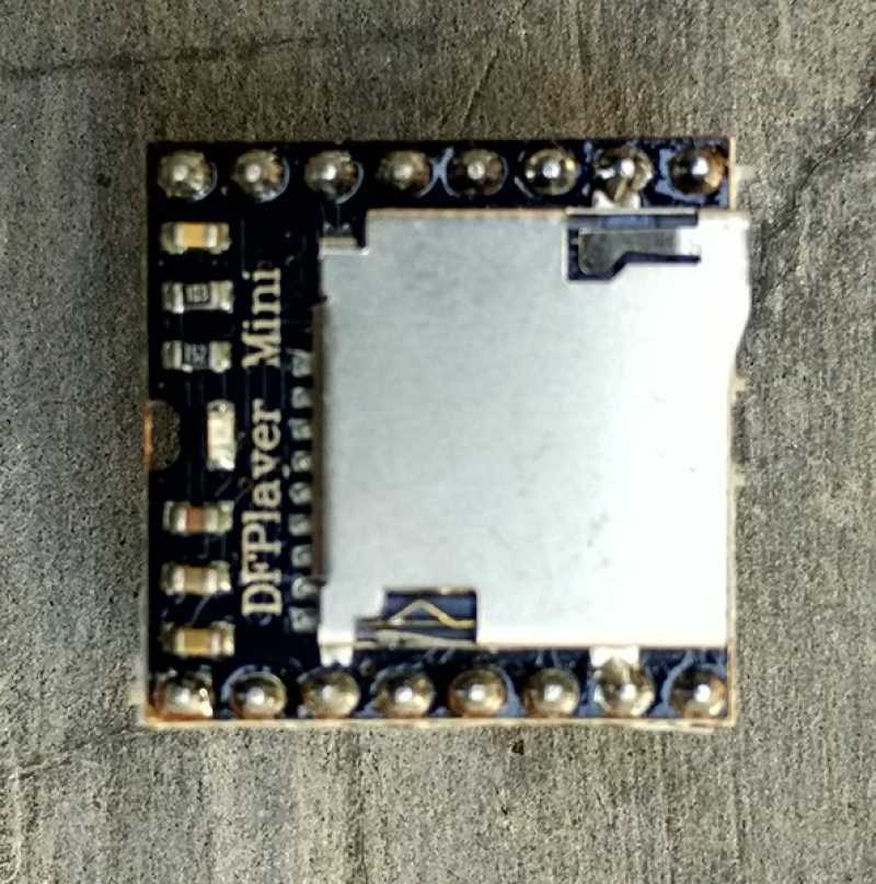Promo Dfplayer - A Mini Mp3 Playerfor Arduino Diskon 23% Di Seller ...