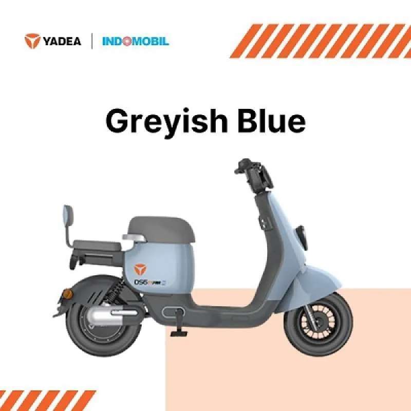 Jual Sepeda Listrik Yadea Terbaru Dengan Harga Termurah Di 2024 | Blibli