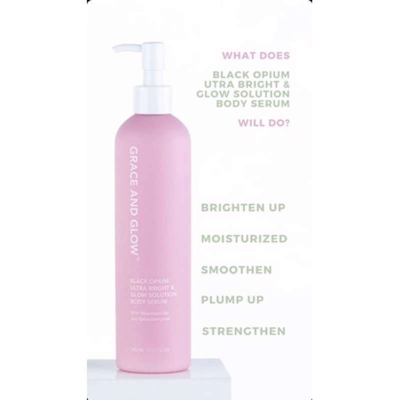 Grace And Glow Lotion Lengkap Harga Terbaru Mei 2024 | Blibli