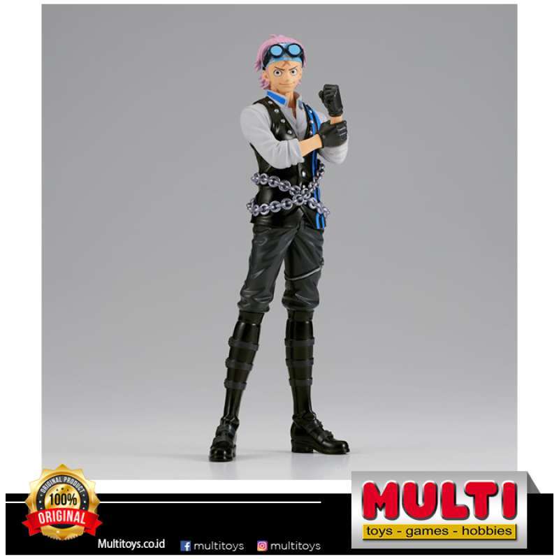 Jual ONE PIECE FILM RED DXF GRANDLINE SERIES KOBY 88409 di Seller Multi ...