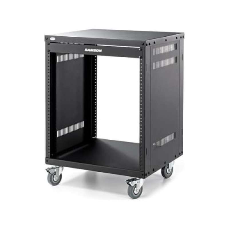 Jual Rak Mixer Samson Srk 12 Rak Audio Samson Srk12 Original Di Seller ...