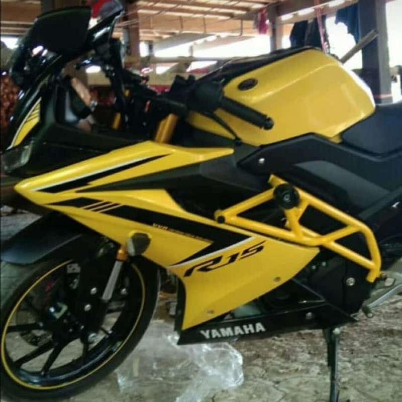 Promo tubular R15 v3 Diskon 23% di Seller Rakki Store - Meruya Selatan ...