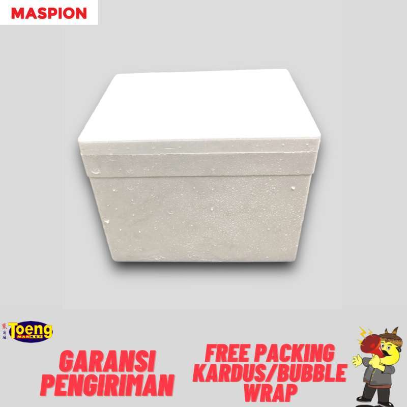 Jual STYROFOAM BOX BESAR / FOAM BOX BESAR / STYROPHORE BOX BESAR PO di ...