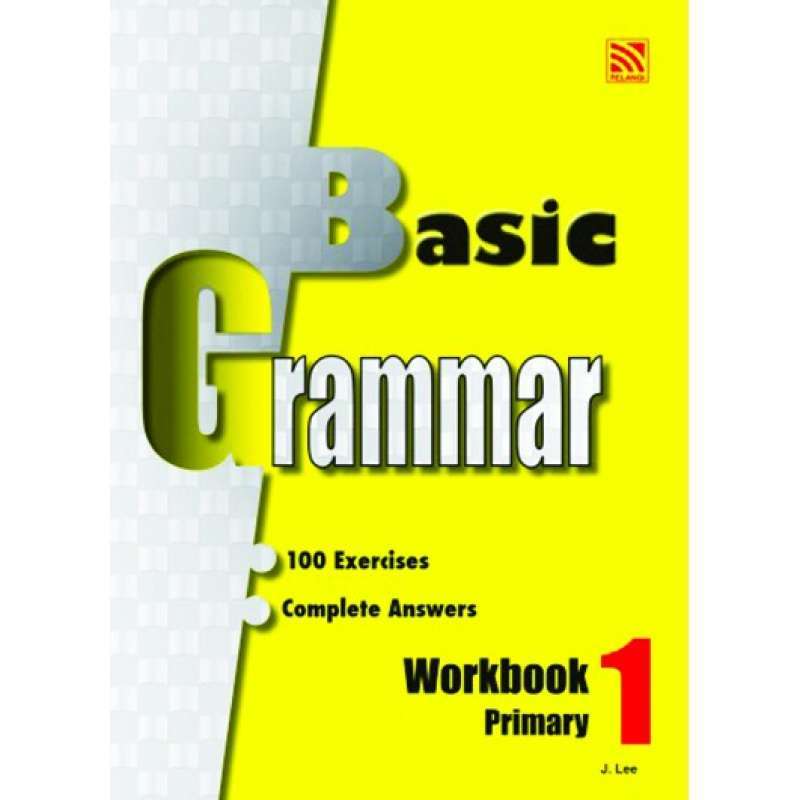 Jual Buku Anak SD Inggris : Basic Grammar For Primary - Primary 2 di ...
