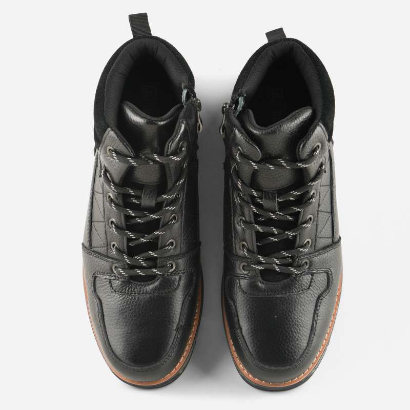 Jual Jim Joker Salt 2BA Sepatu Boots Kulit Pria - 43 Black di Seller ...