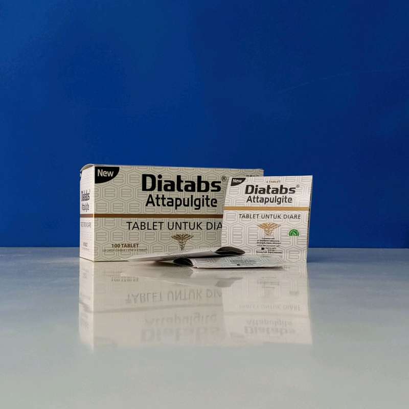 Diatab Lengkap Harga Terbaru Februari 2024 | Blibli