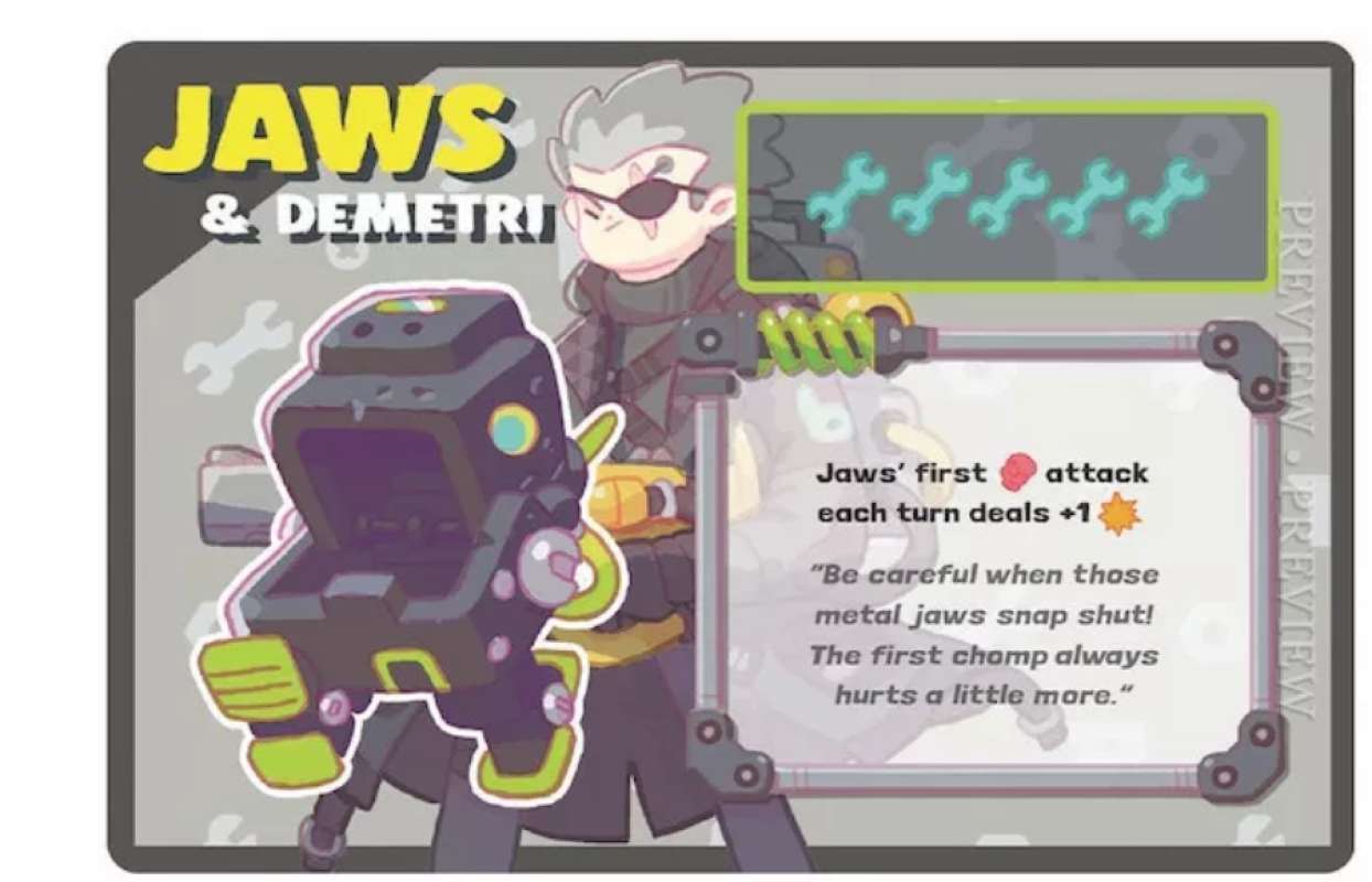 Jual Robot Quest Arena Jaws Robot Pack Board Game di Seller Monopolis ...