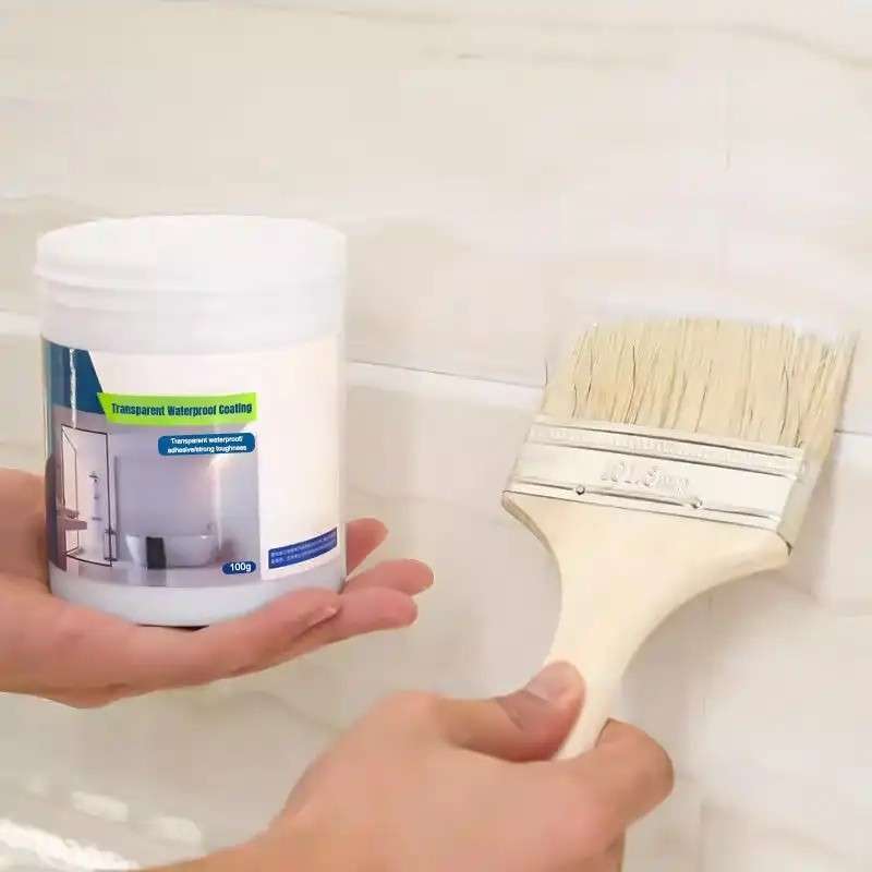 Promo Lem Sealant Transparan Glue Waterproof Bening Sealant Anti Bocor ...