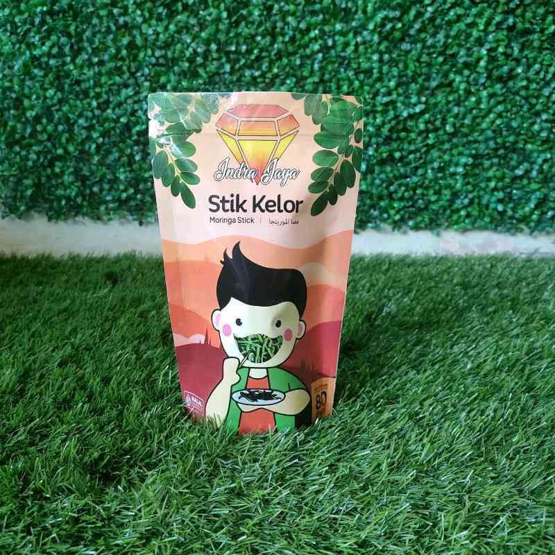 Jual Stik Kelor Indra Jaya Isi 80 Gr Di Seller Kelor Indra Jaya - Bluru ...