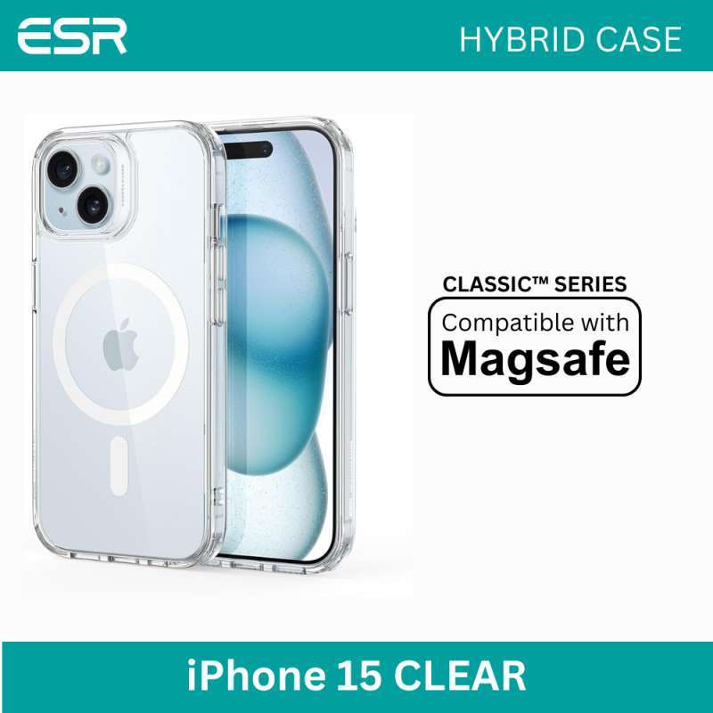 Jual Esr Classic Hybrid Magsafe Spesifikasi Original, Murah & Diskon ...