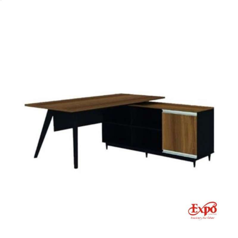 Jual Meja Kantor Manager Expo Me 1675 / Office Desk / Meja Kerja ...