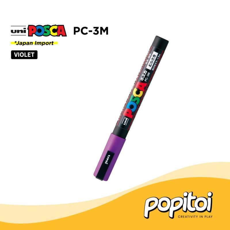 Jual Posca Paint Marker Set 🏷️ Original Terbaru, Terlengkap, & Harga ...